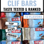 12 Best Clif Bar Flavors in 2021 | 99Boulders
