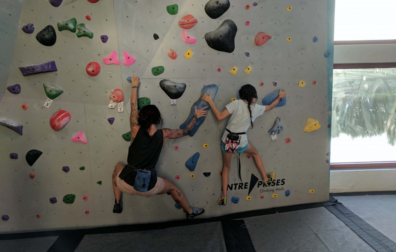 Michigan Climbing & Bouldering Gyms: The Complete List - 99Boulders