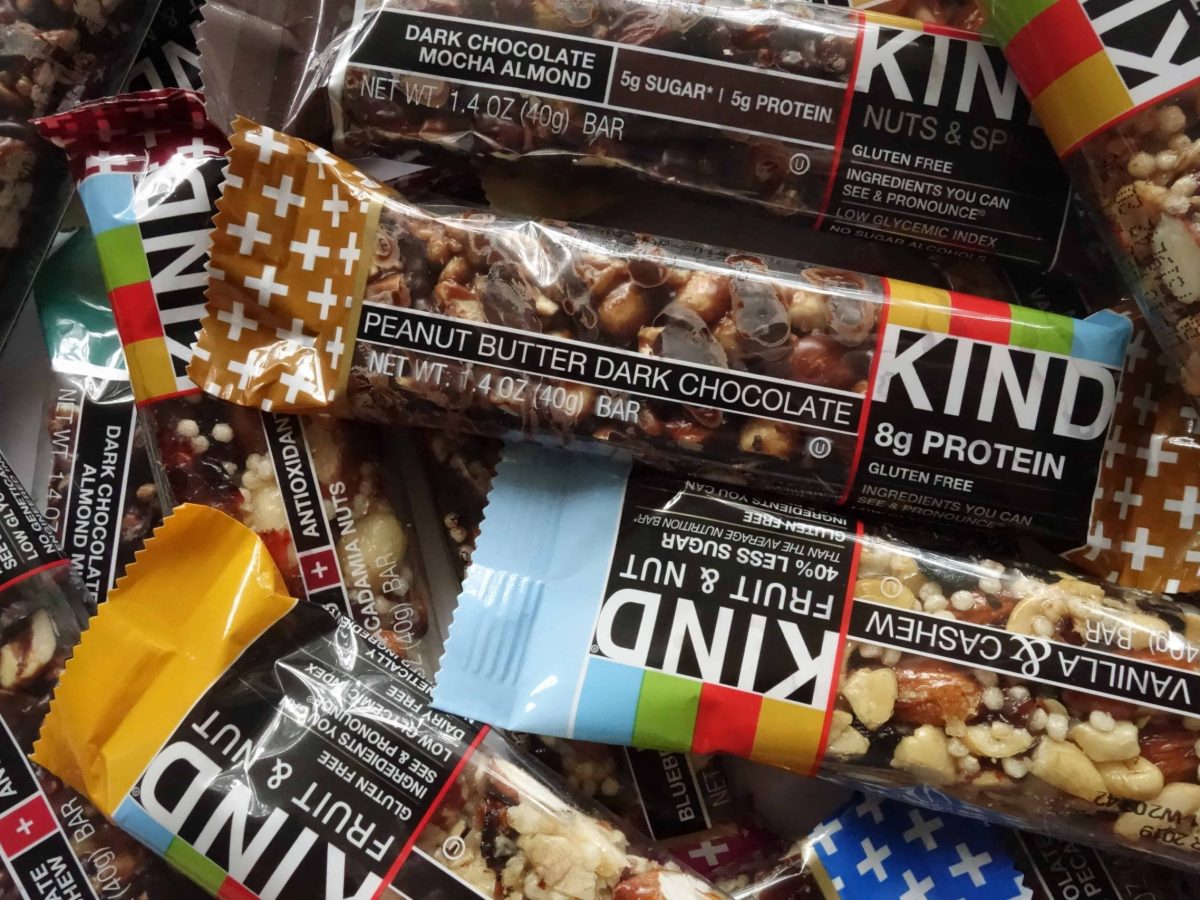 Kind Bars Flavors