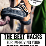 10 Drills to Improve Your Bouldering Footwork | 99Boulders