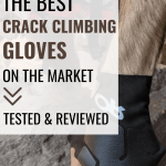 Best Crack Climbing Gloves in 2021 | 99Boulders